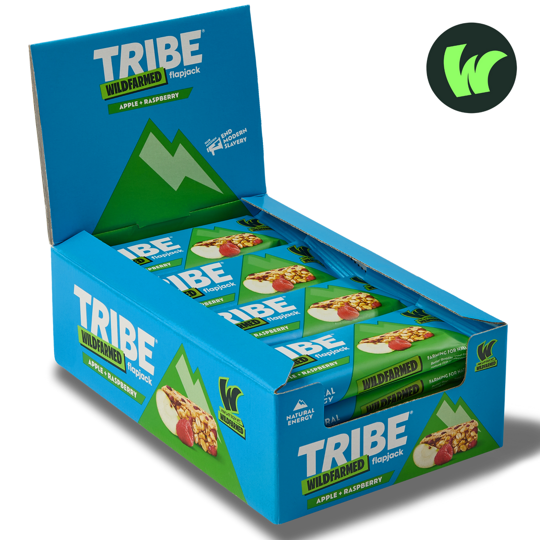 TRIBE BARS - TRIBE Natural Energy