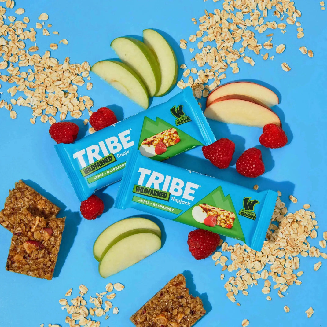TRIBE BARS - TRIBE Natural Energy
