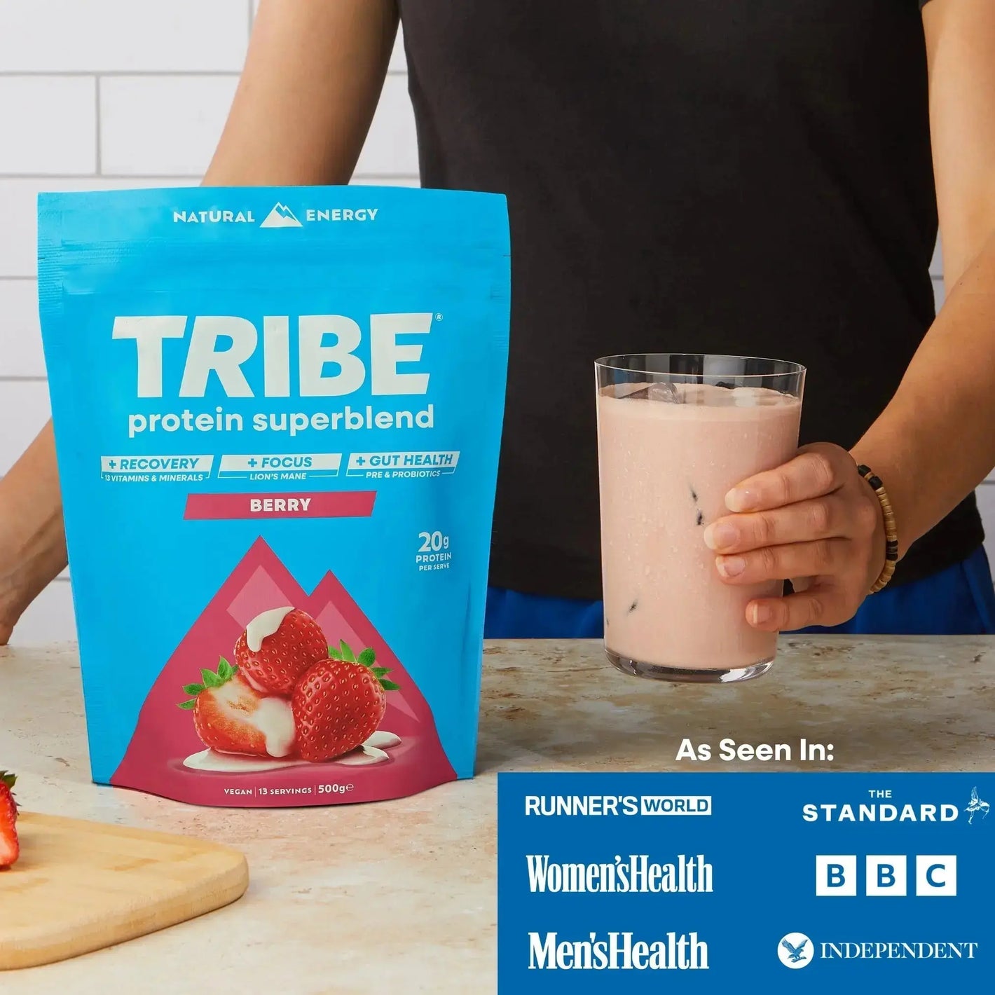 All Products - TRIBE Natural Energy