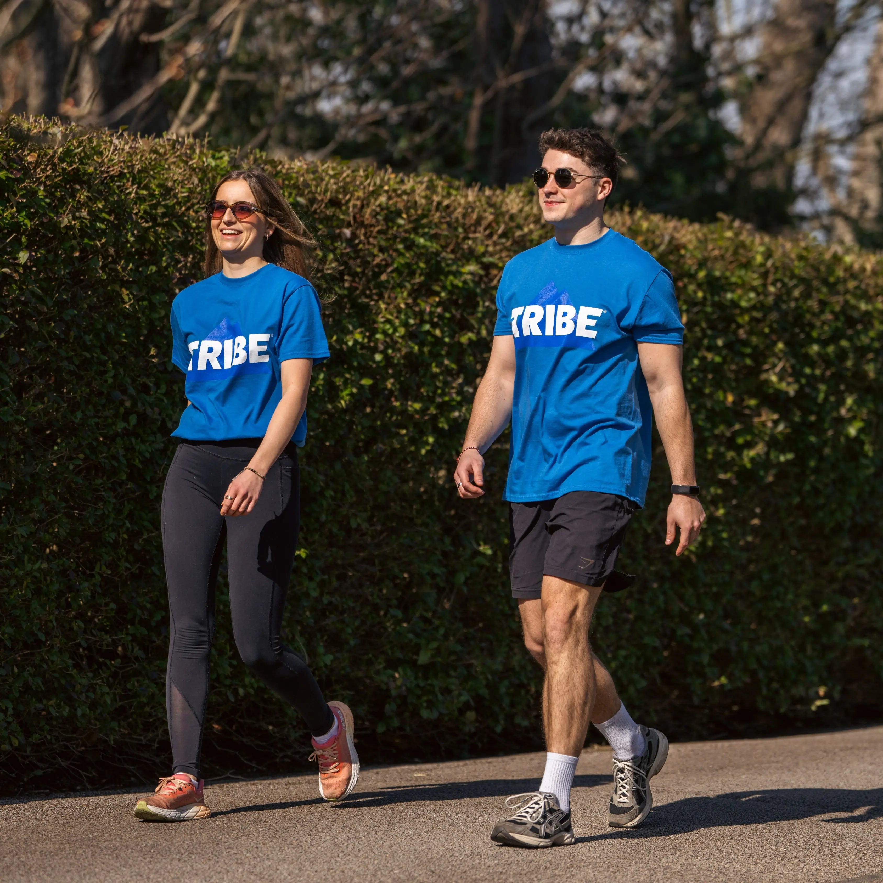 TRIBE Classic Mountain T-Shirt - TRIBE Natural Energy