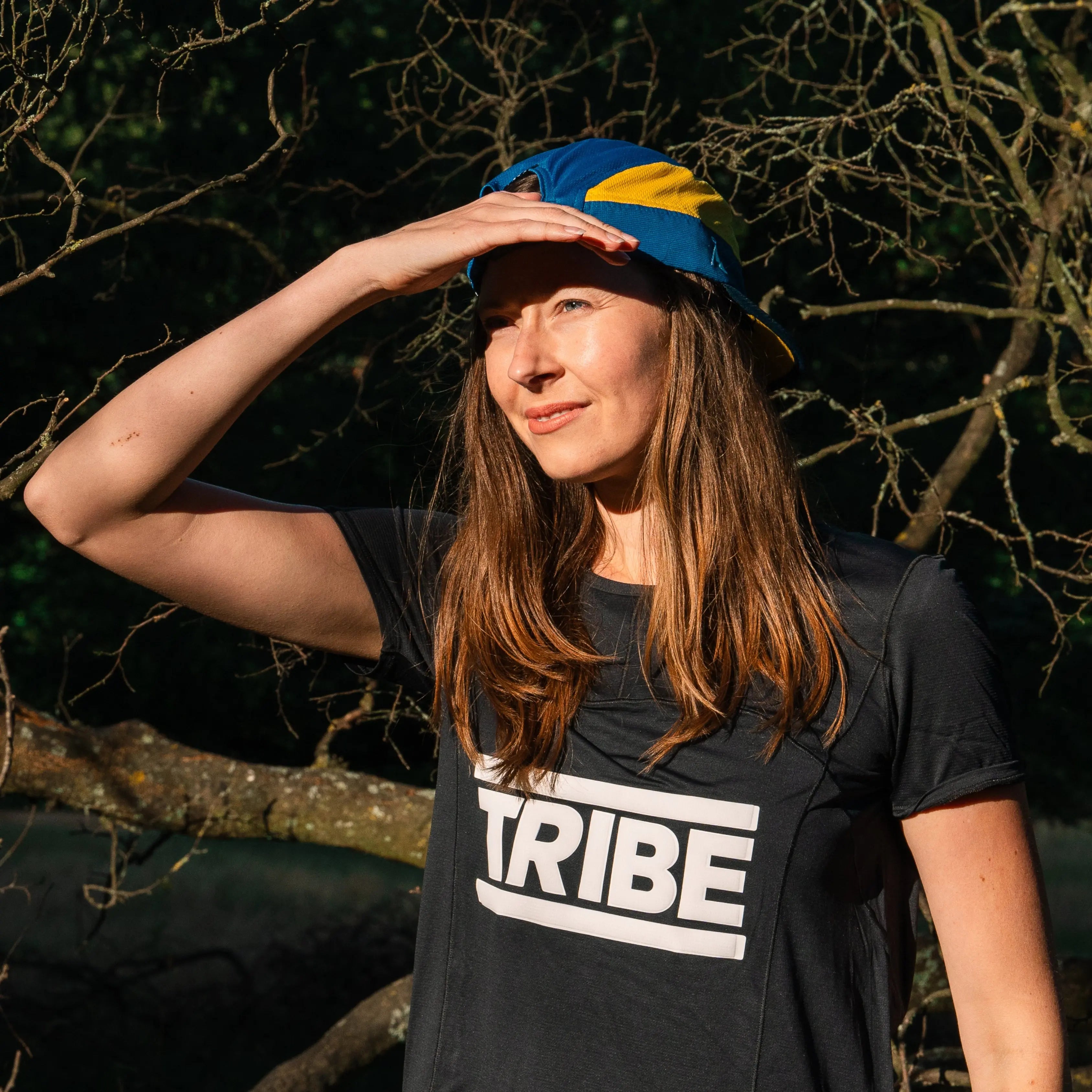 TRIBE x VAGA Cap - TRIBE Natural Energy