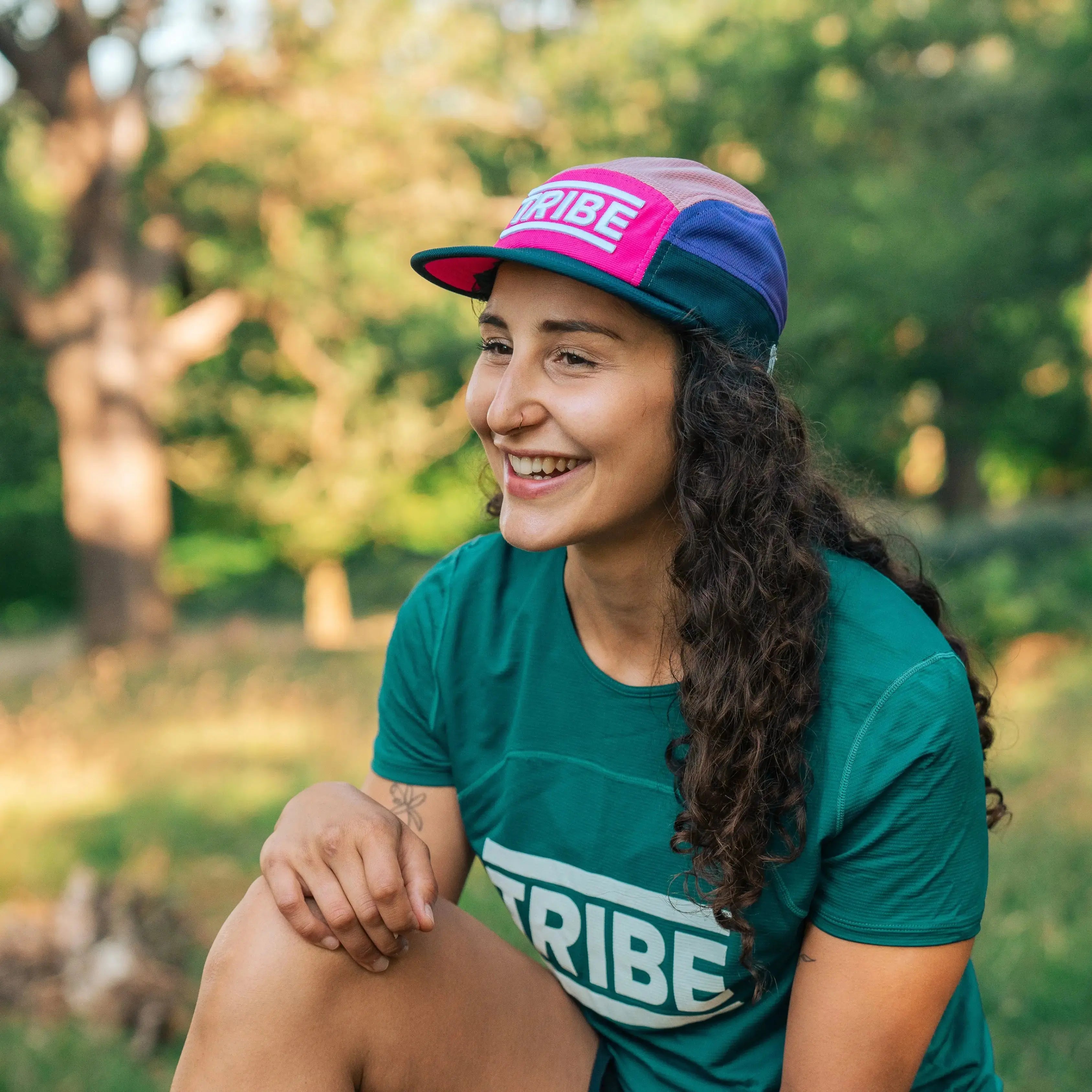 TRIBE x VAGA Cap – TRIBE Natural Energy