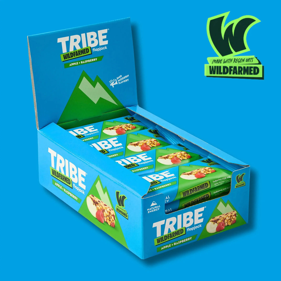 TRIBE BARS - TRIBE Natural Energy