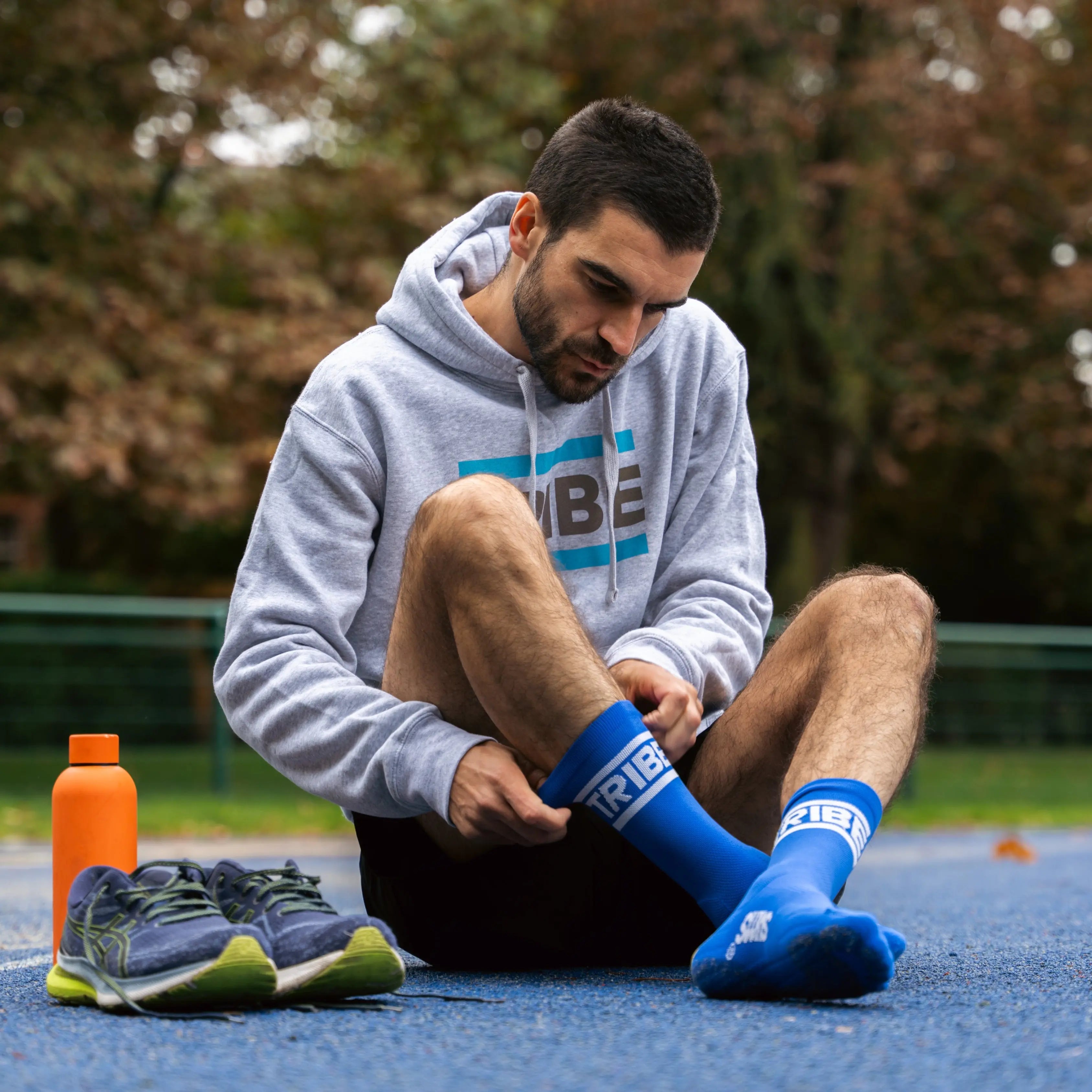 TRIBE x SUMS Run Socks - TRIBE Natural Energy