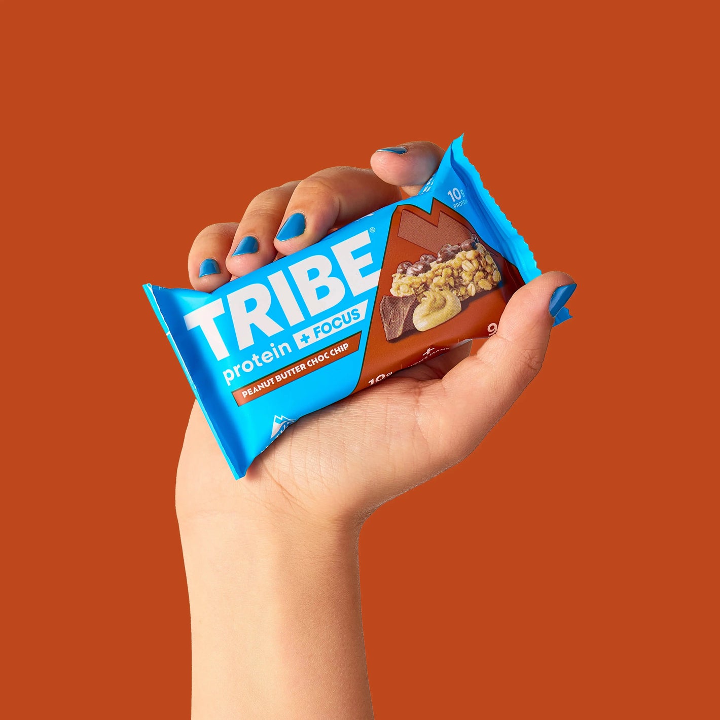 TRIBE BARS – TRIBE Natural Energy