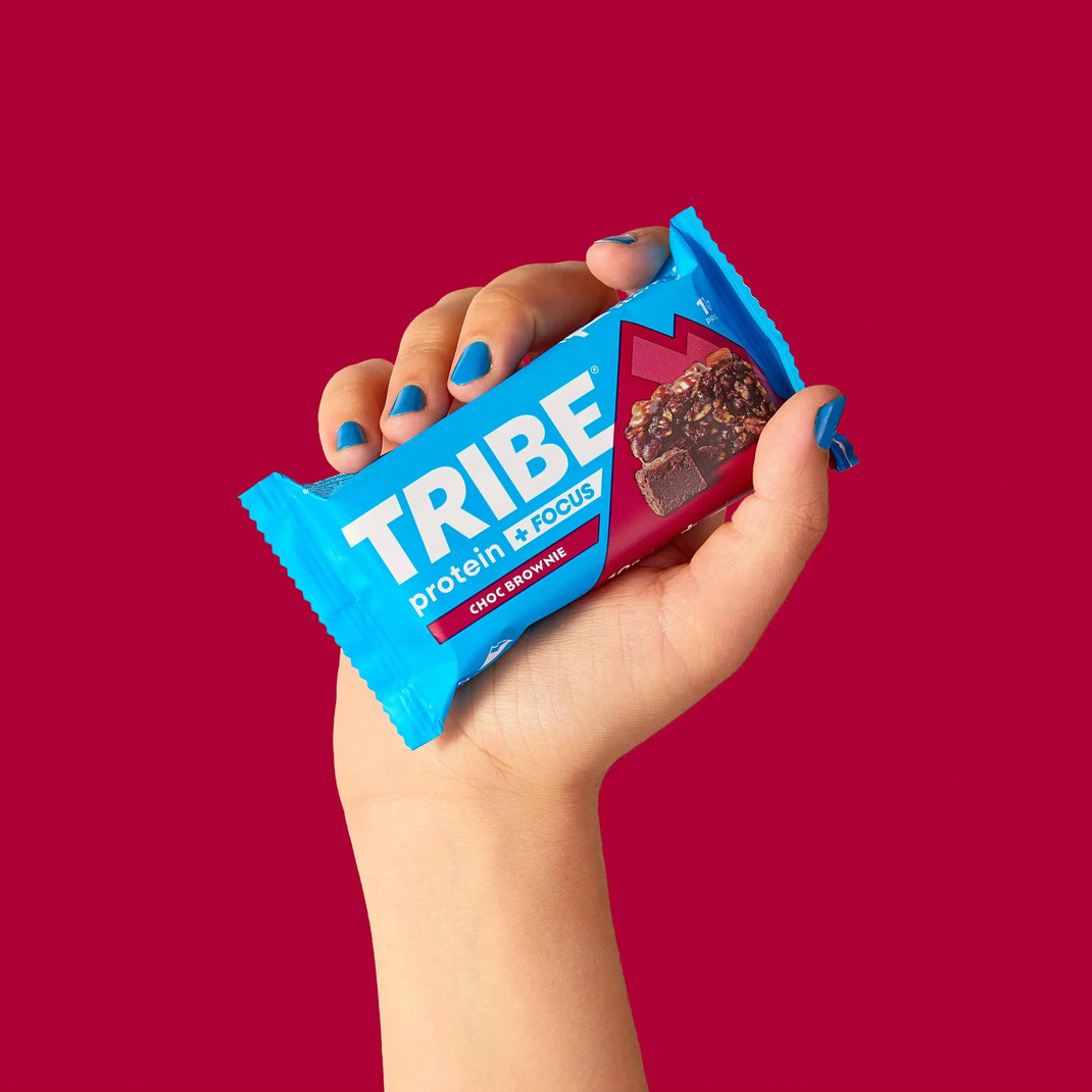 Tribe | Natural Energy, Nothing Else | Shop Bars, Shakes & More ...