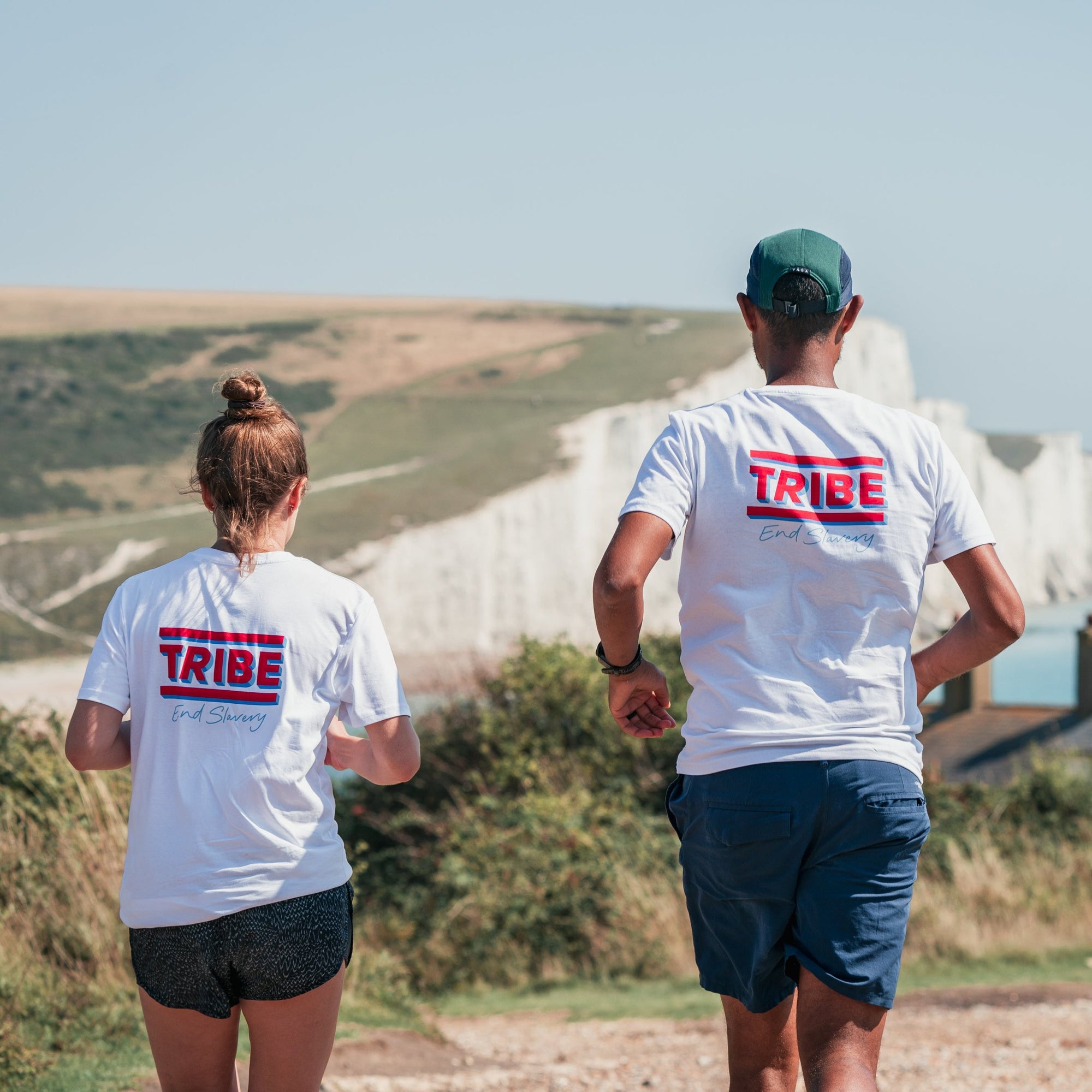 TRIBE x SUMS Run Socks - TRIBE Natural Energy